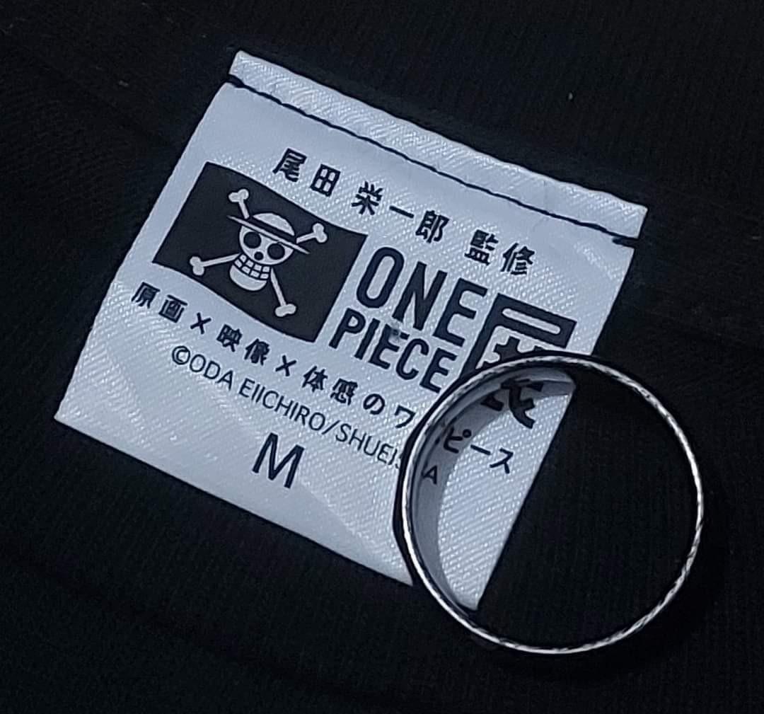 Anime Jepang Bandai Onepiece Fesyen Pria Pakaian Atasan Di Carousell