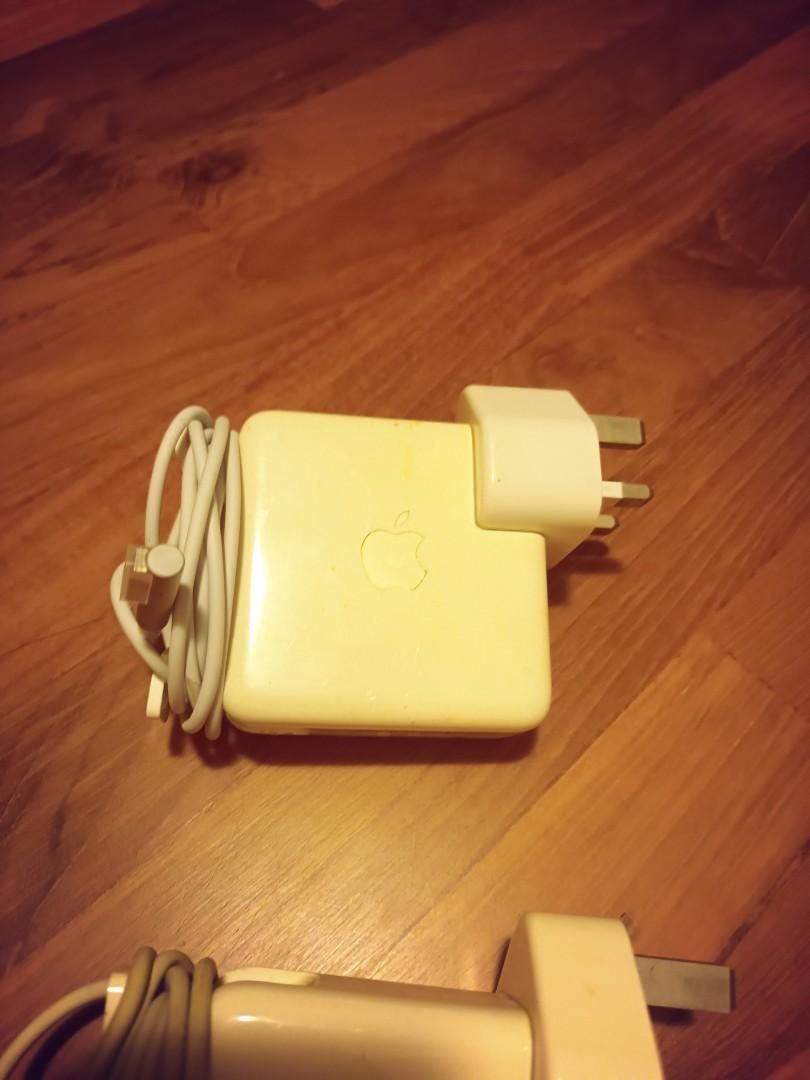 Apple Macbook Power Adapter Computers And Tech Parts And Accessories Chargers On Carousell