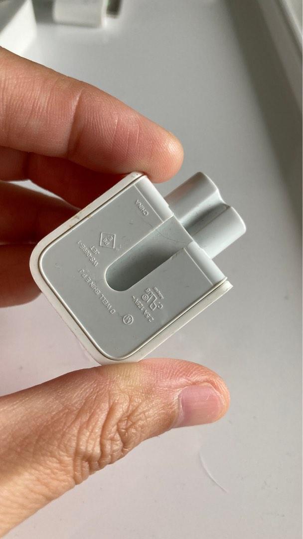 Apple US adaptors, TV & Home Appliances, Electrical, Adaptors & Sockets ...
