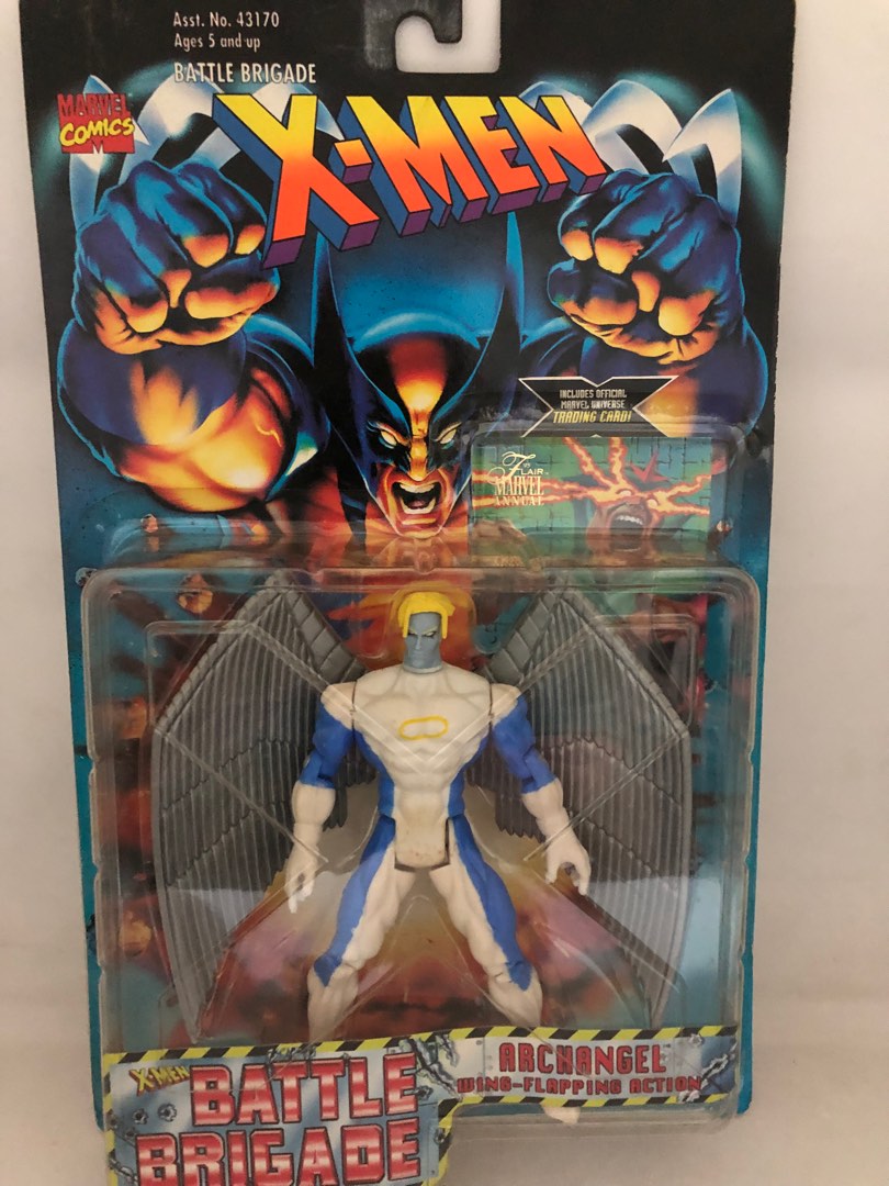 Archangel Battle brigade, Hobbies & Toys, Toys & Games on Carousell