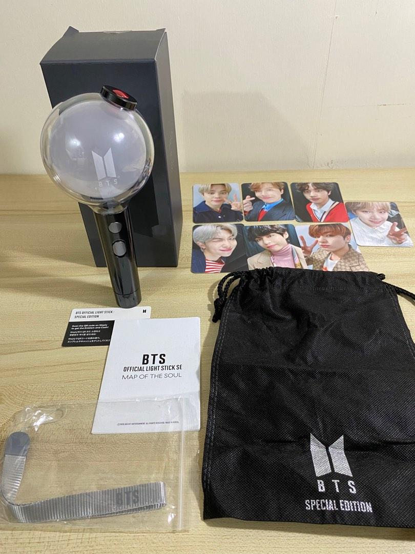 Army Bomb MOTS SE (BTS Lightstick), Hobbies & Toys, Memorabilia ...