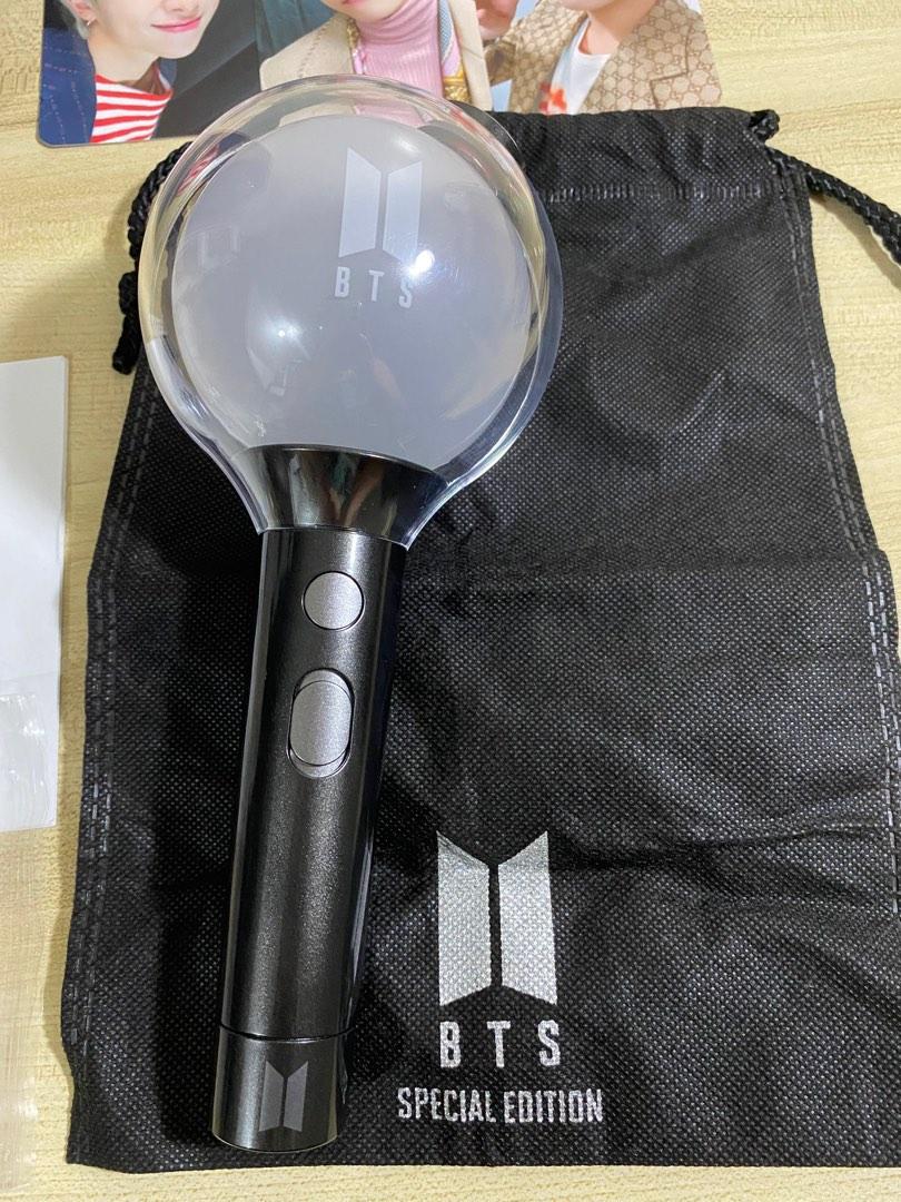 Army Bomb MOTS SE (BTS Lightstick), Hobbies & Toys, Memorabilia ...