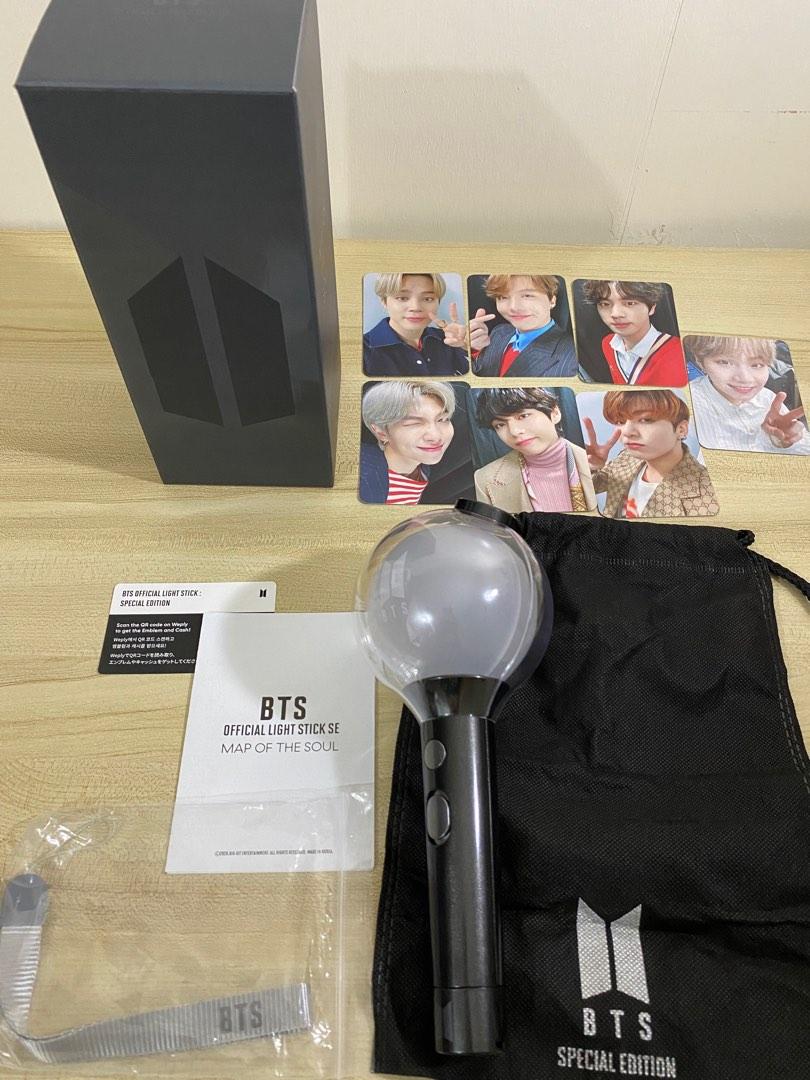 Army Bomb MOTS SE (BTS Lightstick), Hobbies & Toys, Memorabilia ...