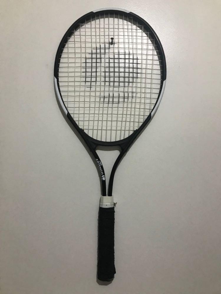 ARTENCO Tennis Racker 280 grams, Sports Equipment, Sports & Games ...