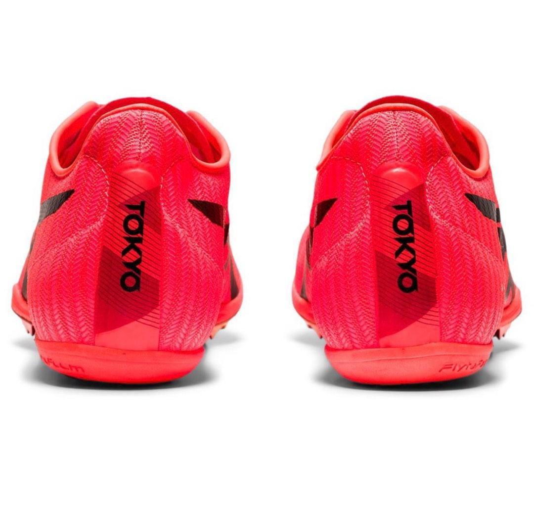 ASICS Long Distance Spikes, Unisex, Track & Field, Sports Equipment ...