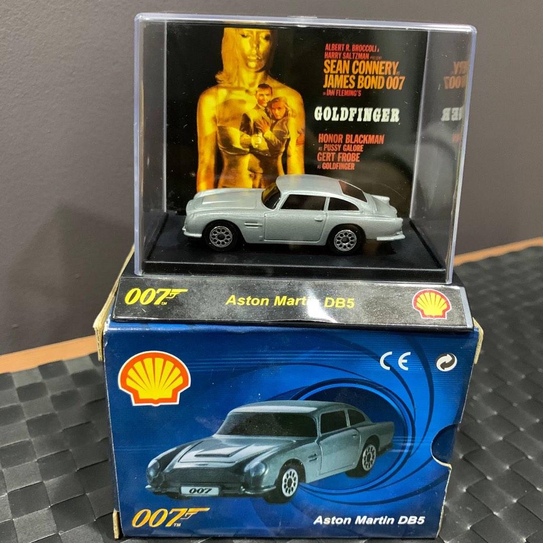 Aston Martin DB5 (SHELL SPECIAL EDITON), Hobbies & Toys, Collectibles ...
