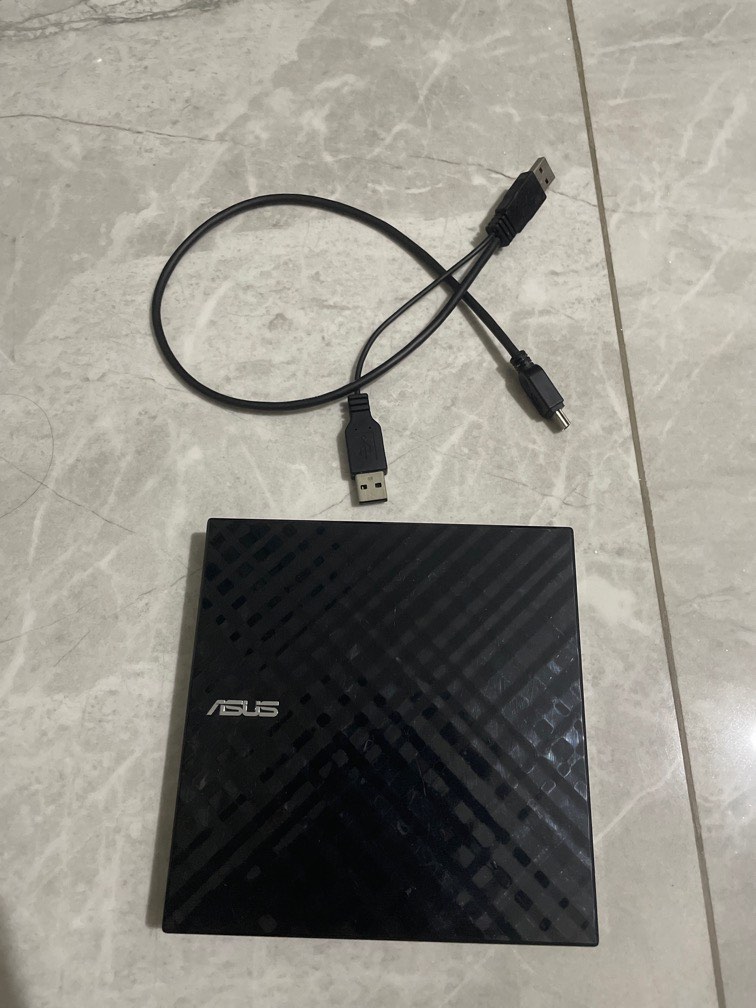 ASUS CD reader, Computers & Tech, Parts & Accessories, Networking on ...