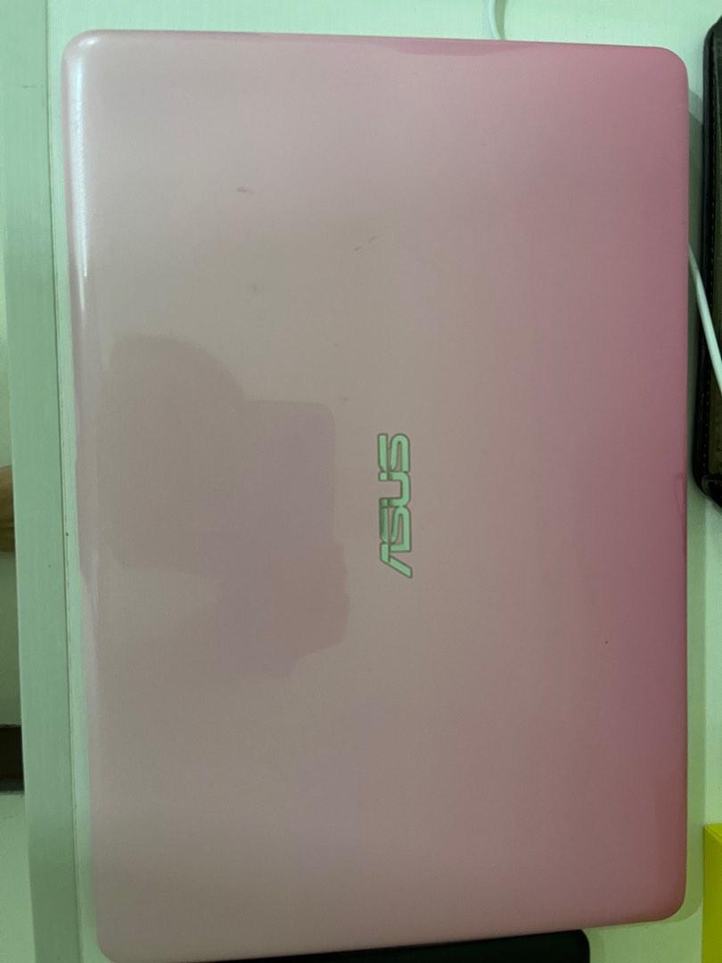 Asus Laptop (pink), Computers & Tech, Laptops & Notebooks on Carousell
