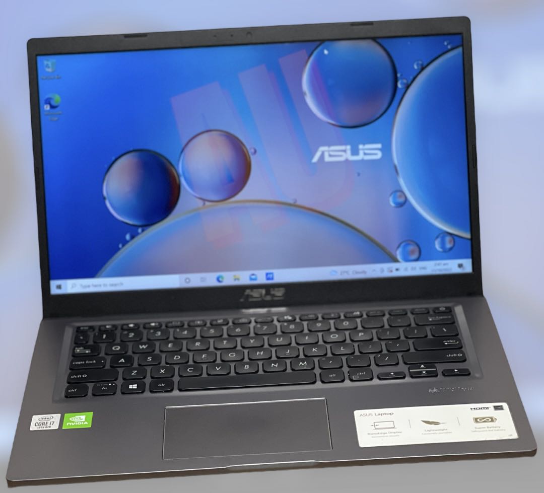 ASUS VIVOBOOK LATEST 2021 Gaming Laptop Core i7 10TH Gen 8GB Ram Nvidia ...