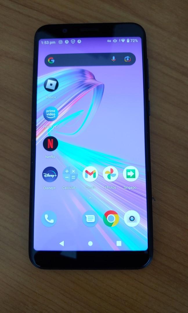 Asus Zenphone Max Pro M1, Mobile Phones & Gadgets, Mobile Phones ...