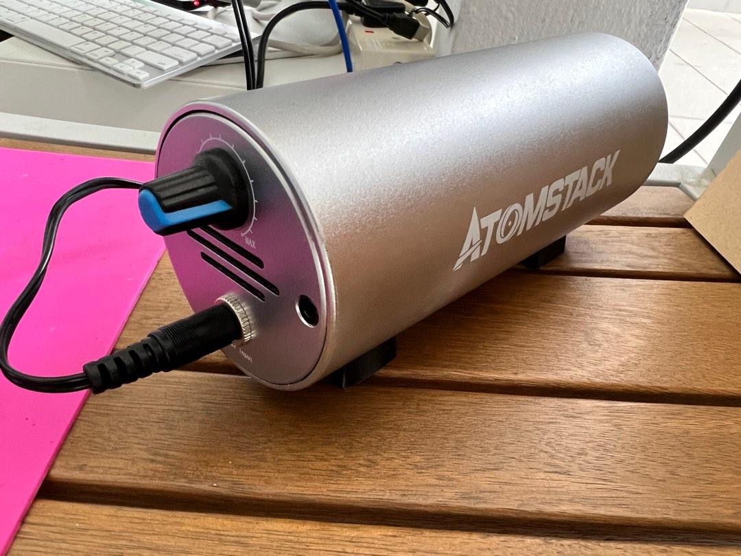 ATOMSTACK A5 M40 Laser Engraver, 40W Laser Engraving Cutting Machine, 5 ...