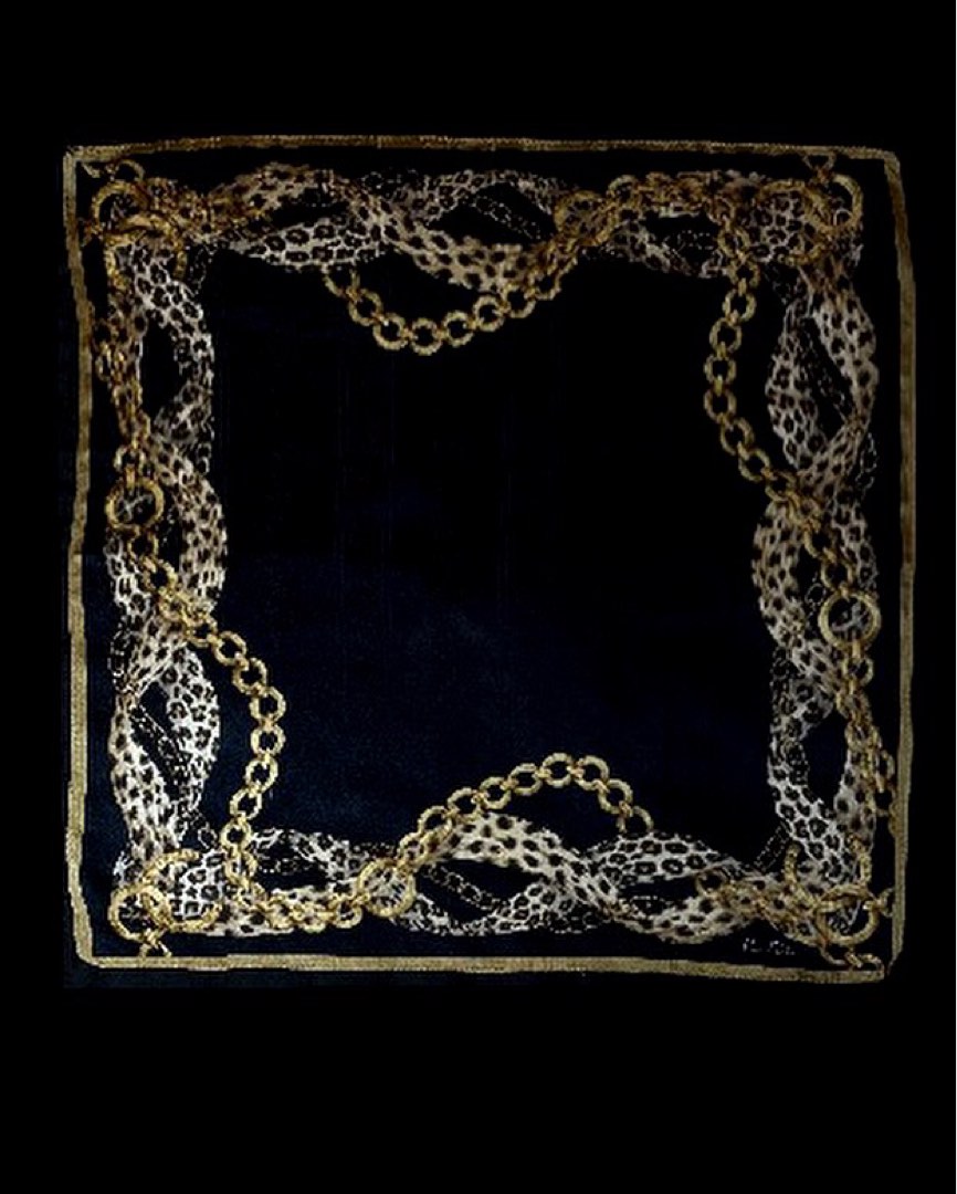 Authentic Carlos Falchi Scarf, Women's Fashion, Watches & Accessories ...