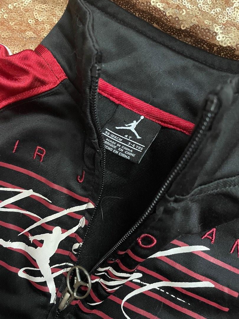 Authentic Jordan Terno Jacket and Pants, Babies & Kids, Babies & Kids ...