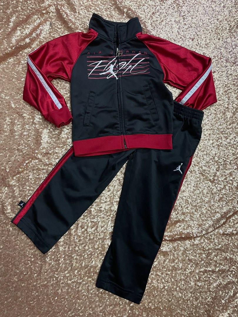 Authentic Jordan Terno Jacket and Pants, Babies & Kids, Babies & Kids ...