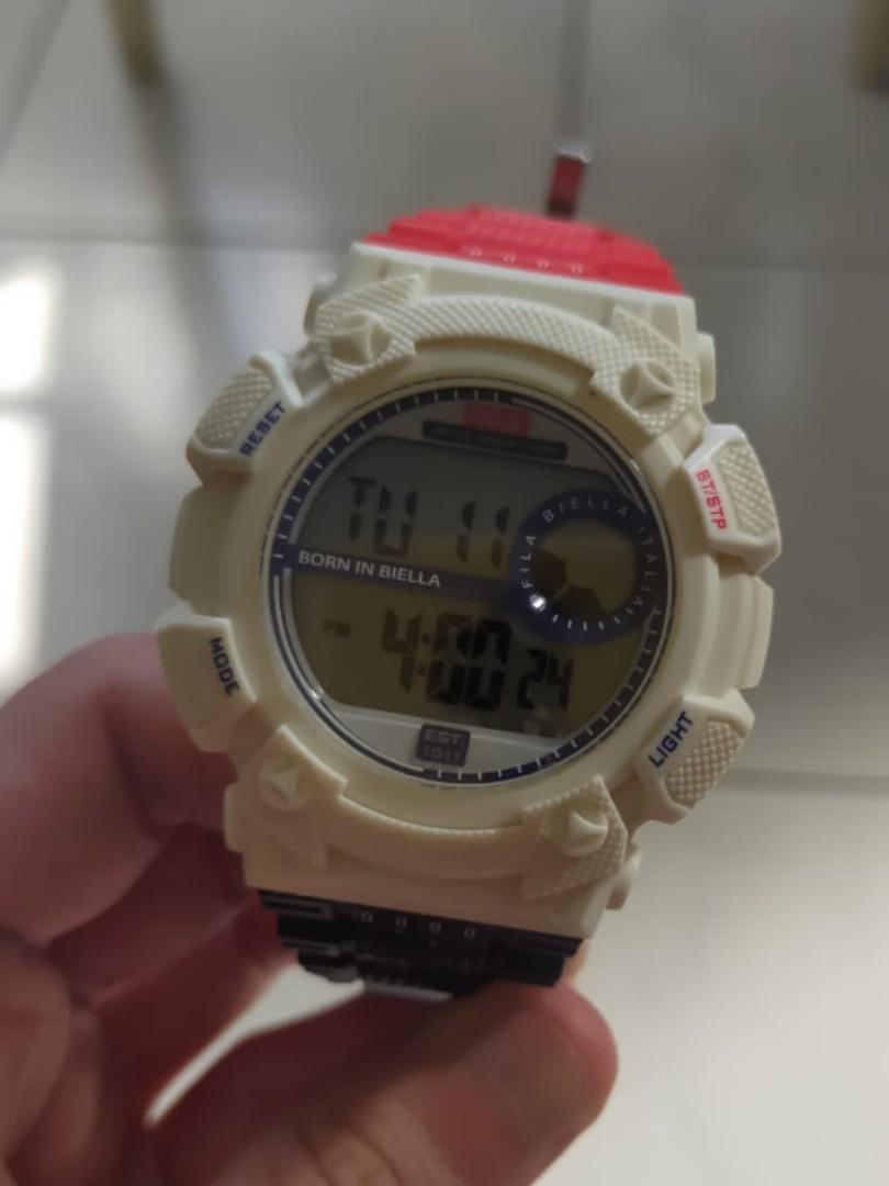 Authentic Limited Edition FILA Watch, Men's Fashion, Watches ...