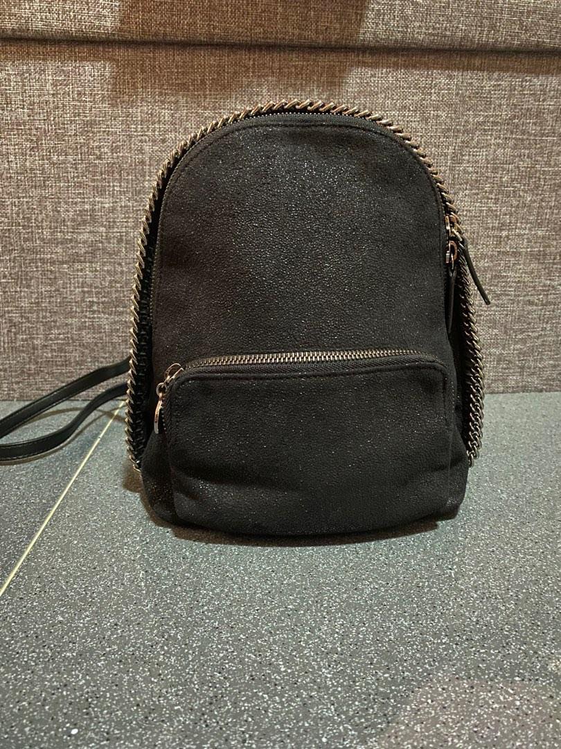 Authentic Stella McCartney Mini Backpack, Women's Fashion, Bags ...