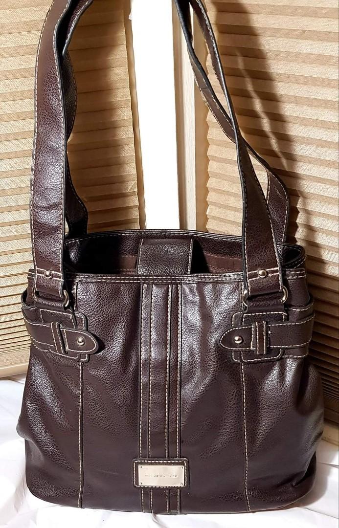 Authentic U.S.A. Branded Bags: HARVE BENARD Shoulder Bag, Women's ...