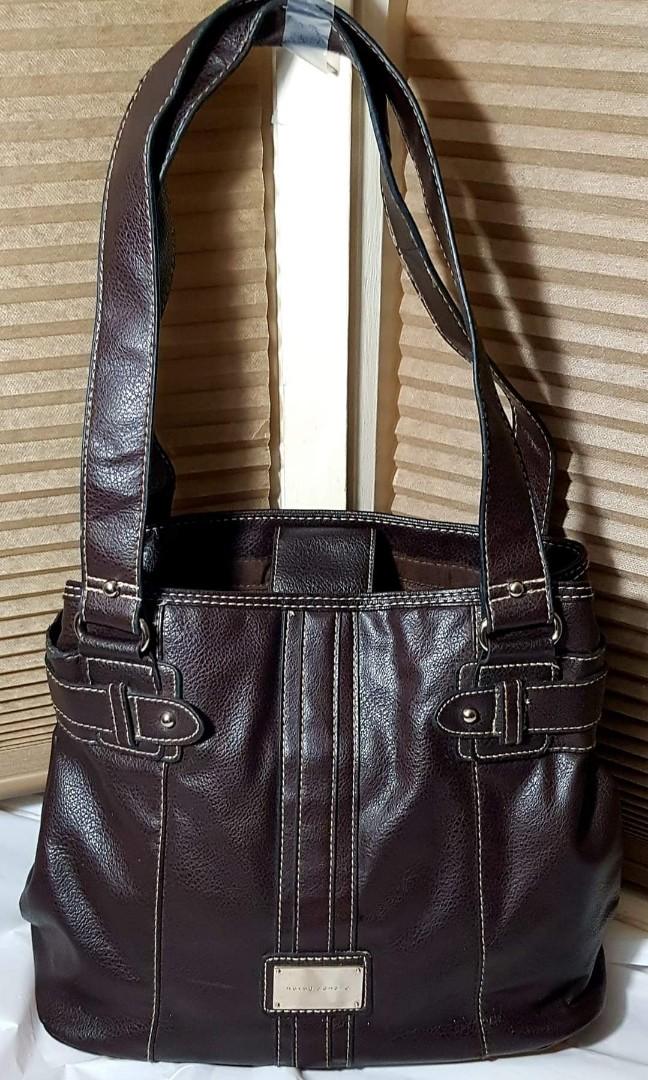 Authentic U.S.A. Branded Bags: HARVE BENARD Shoulder Bag, Women's ...