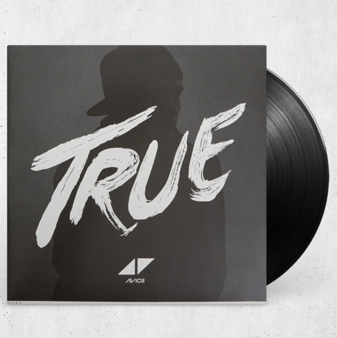 Avicii - True Vinyl LP, Hobbies & Toys, Music & Media, Vinyls on Carousell