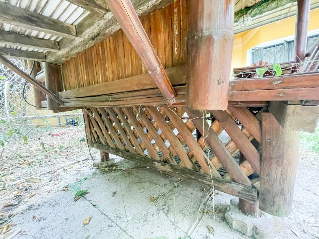 Bahay Kubo Nipa Hut for Sale Ready Made In Alabang Hills Village ...