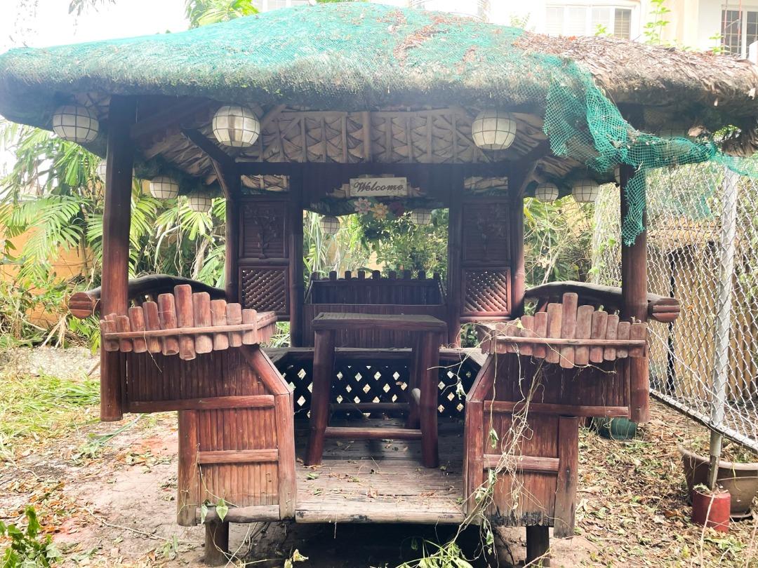 Bahay Kubo Nipa Hut for Sale Ready Made In Alabang Hills Village ...