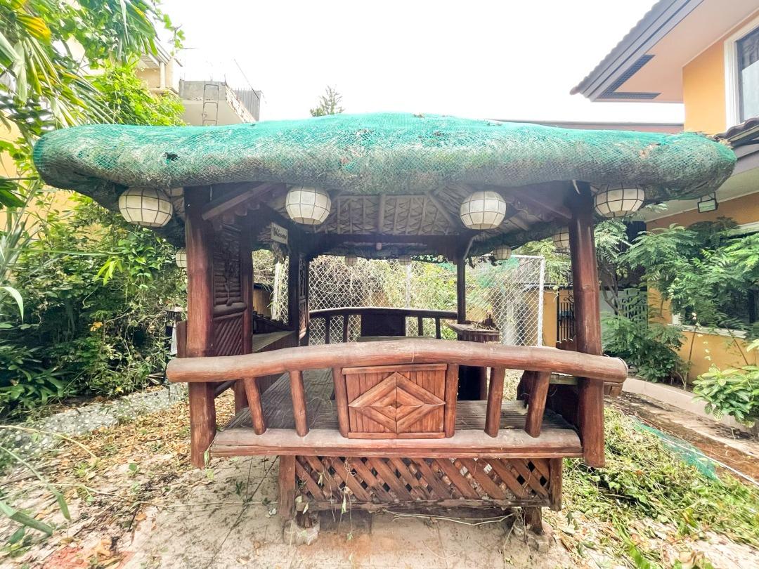 Bahay Kubo Nipa Hut for Sale Ready Made In Alabang Hills Village ...