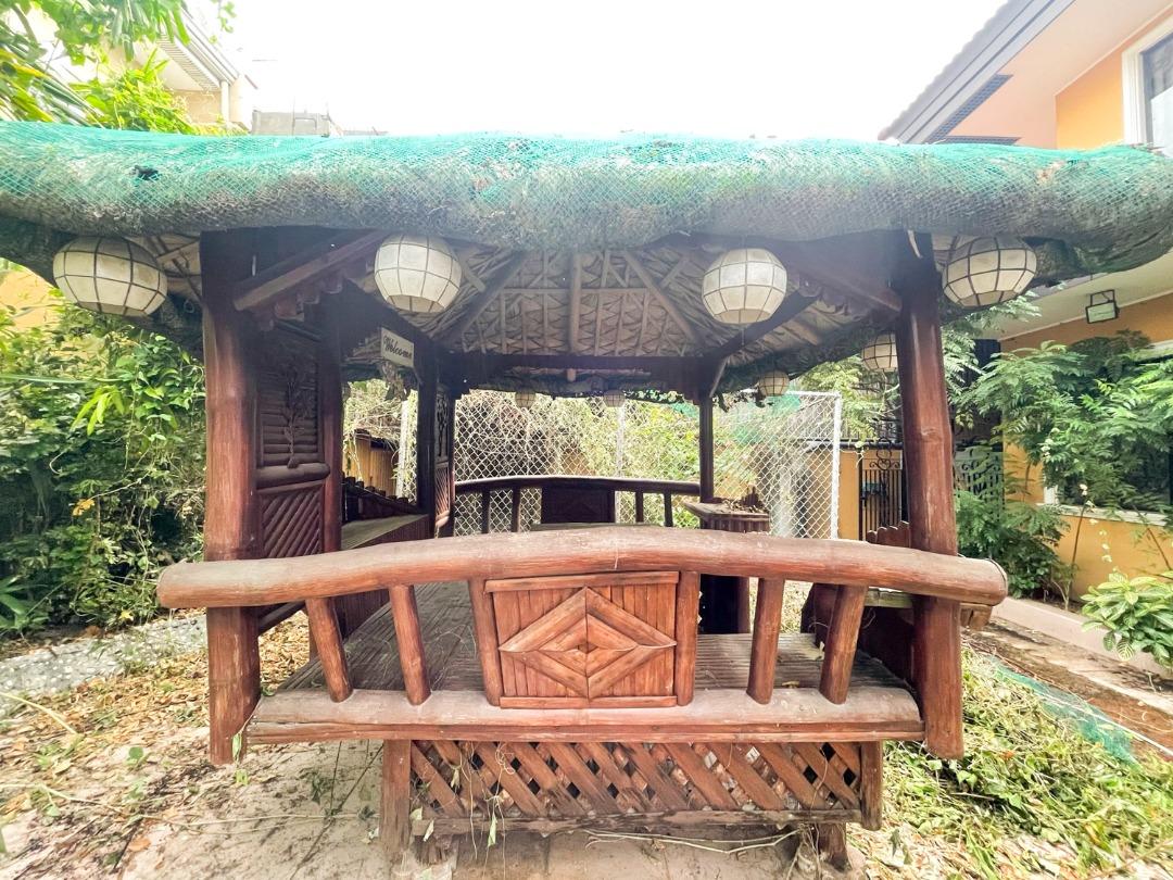 Bahay Kubo Nipa Hut for Sale Ready Made In Alabang Hills Village ...