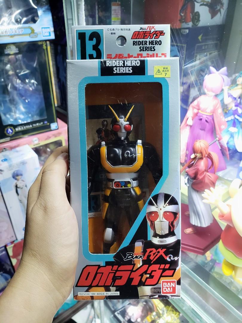 Bandai 1991 Kamen Rider Roborider, Hobbies & Toys, Toys & Games on ...