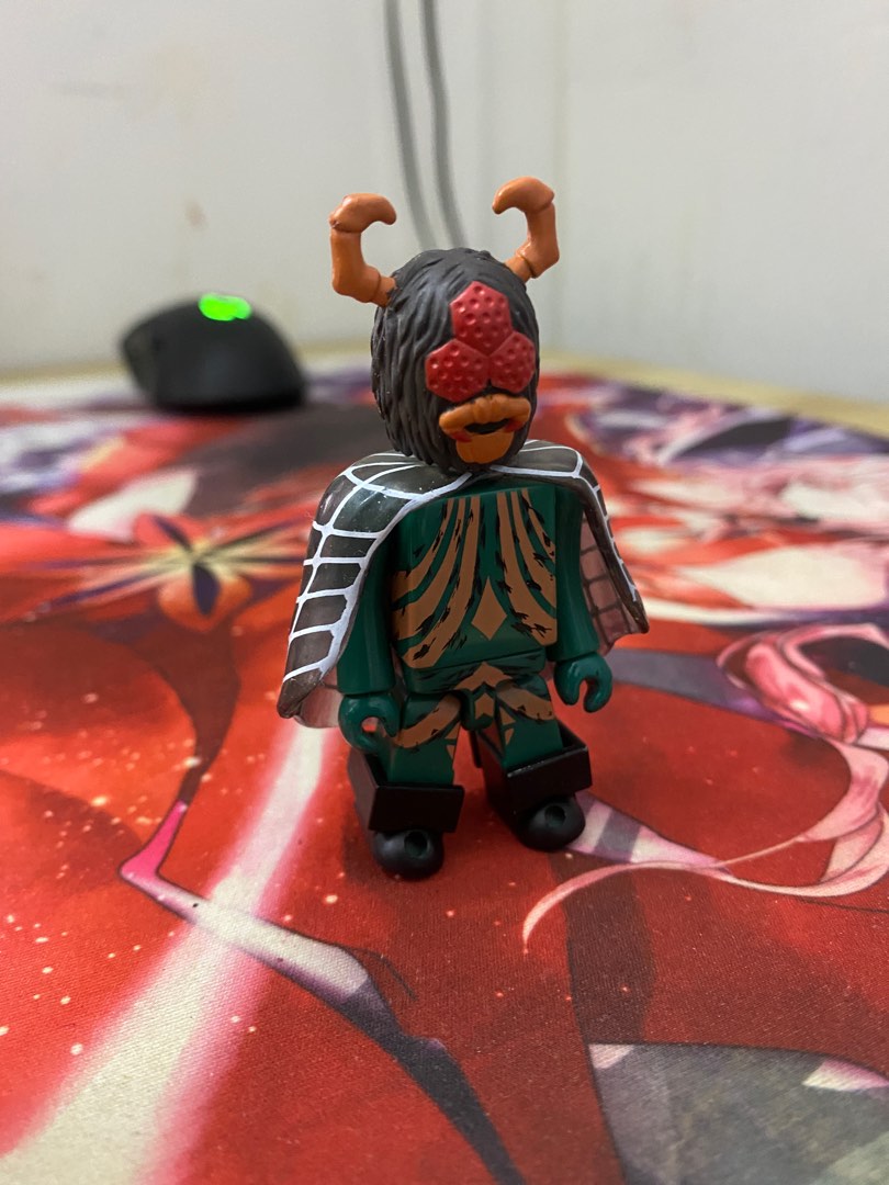 Bandai kamen rider spider kaijin, Hobbies & Toys, Toys & Games on Carousell