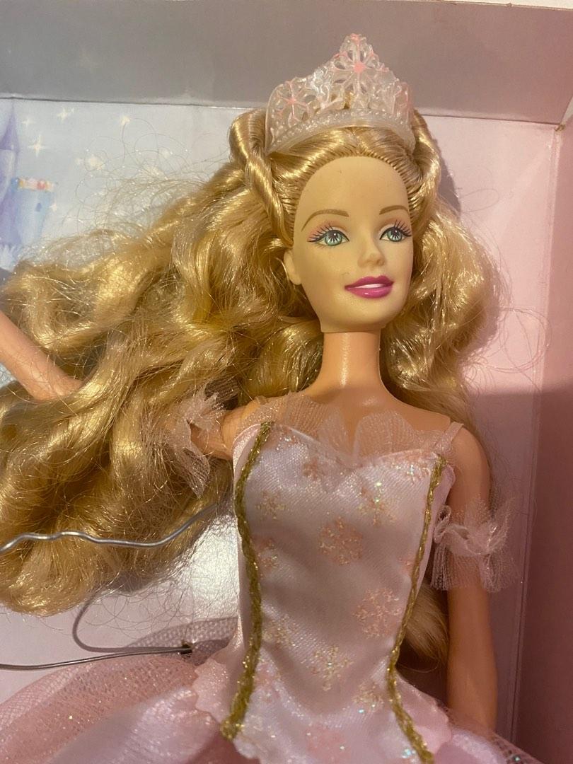 Barbie Nutcracker fantasy tales clara, Hobbies & Toys, Toys & Games on ...