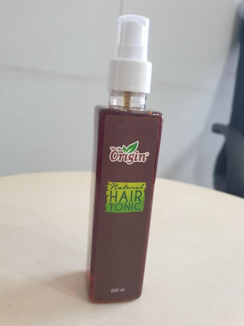 Bee Choo Origin Natural Hair Tonic, Beauty & Personal Care, Hair on ...