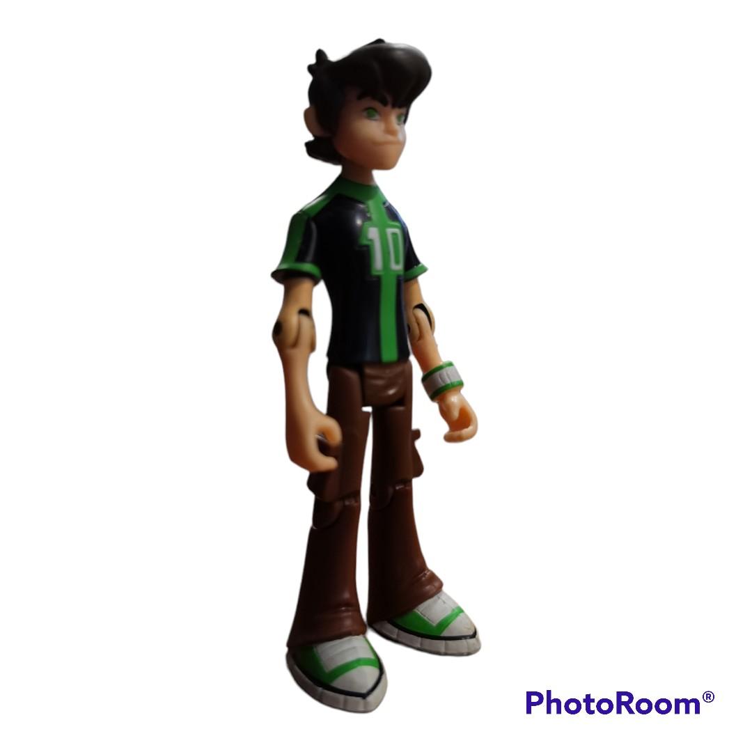 Ben 10 Ben Tennyson Action Figure, Hobbies & Toys, Toys & Games on ...