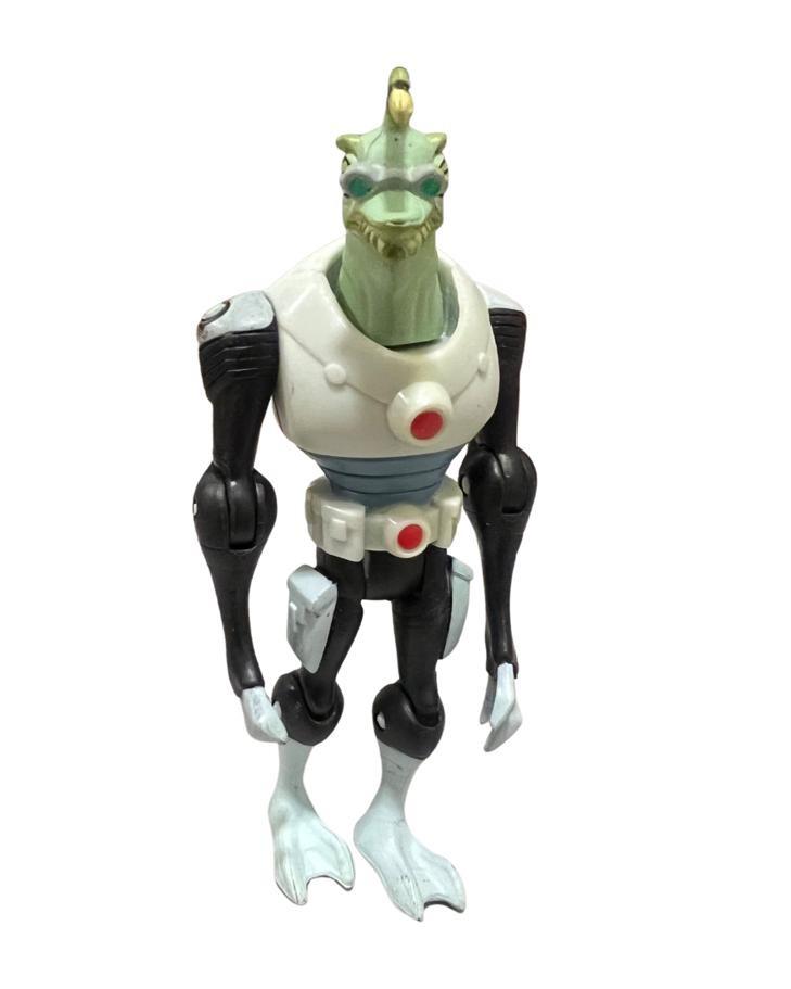 Ben 10 Magister Patelliday Action Figure, Hobbies & Toys, Toys & Games ...