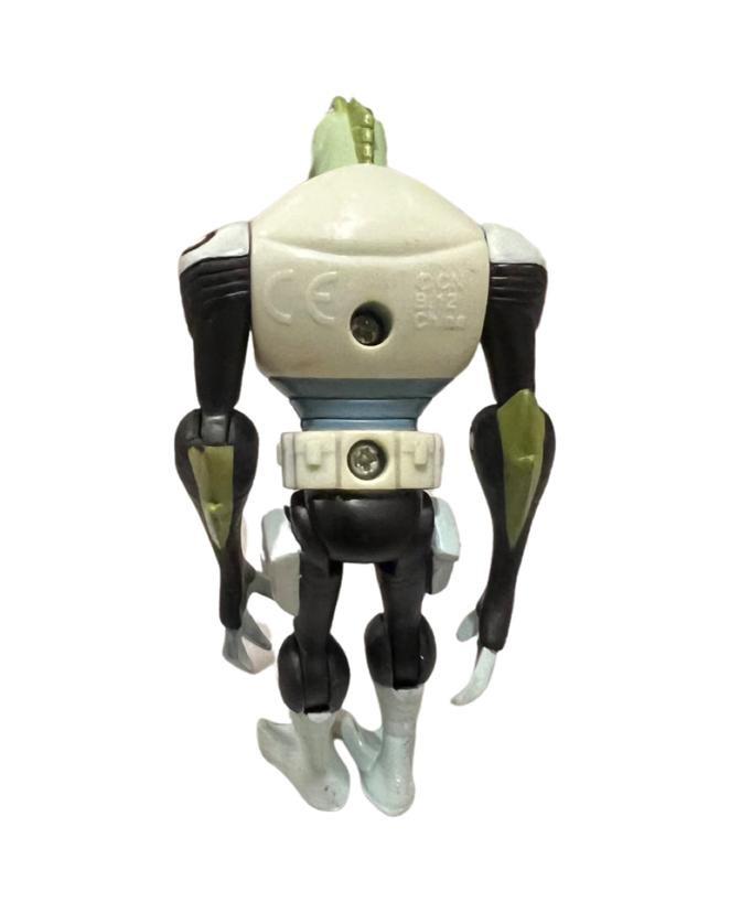 Ben 10 Magister Patelliday Action Figure, Hobbies & Toys, Toys & Games ...