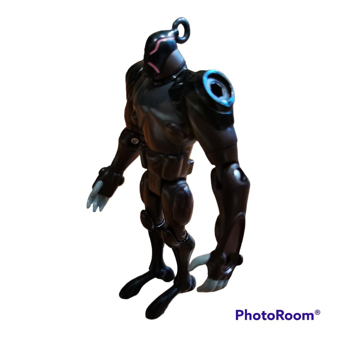 Ben 10 Six Six Action Figure, Hobbies & Toys, Toys & Games on Carousell