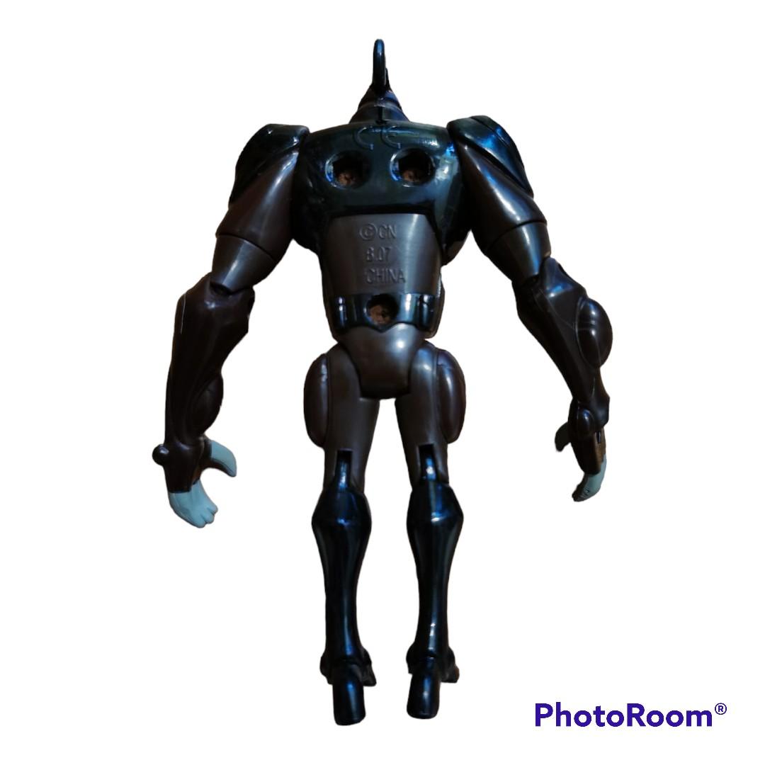 Ben 10 Six Six Action Figure, Hobbies & Toys, Toys & Games on Carousell