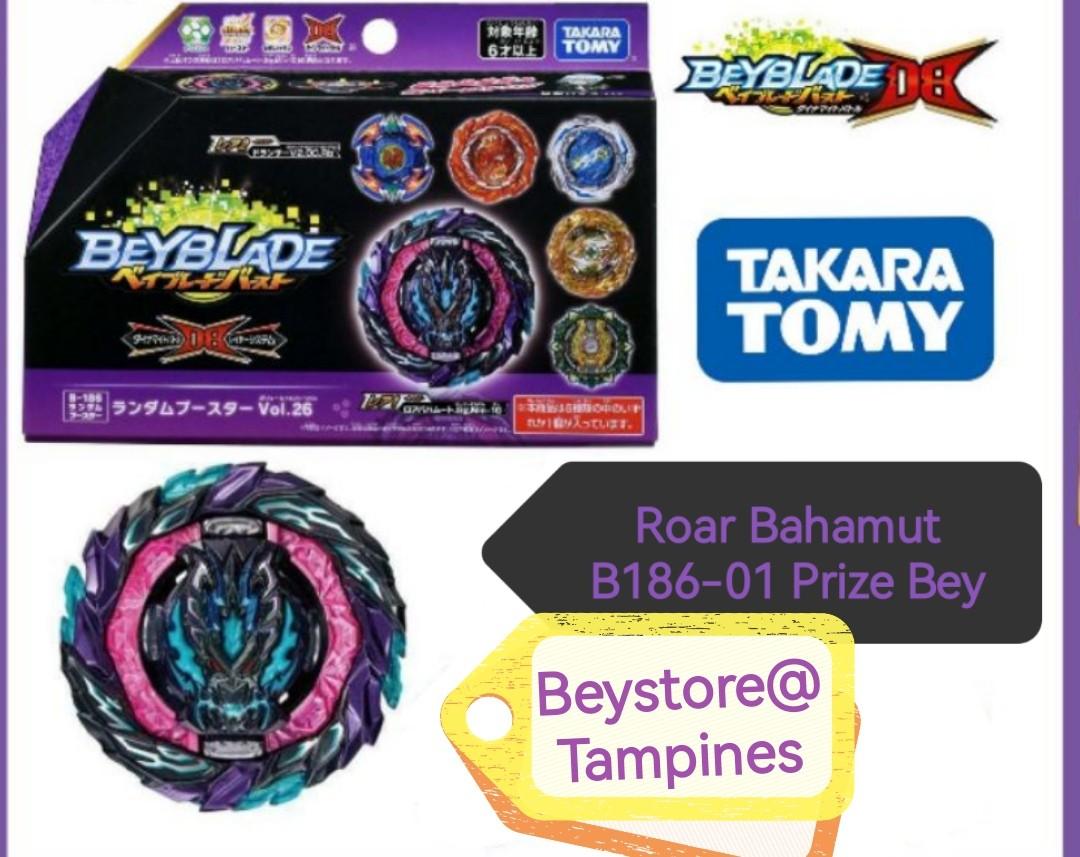 Beyblade Burst B203 Ultimate Fusion DX Set, Hobbies & Toys, Toys ...