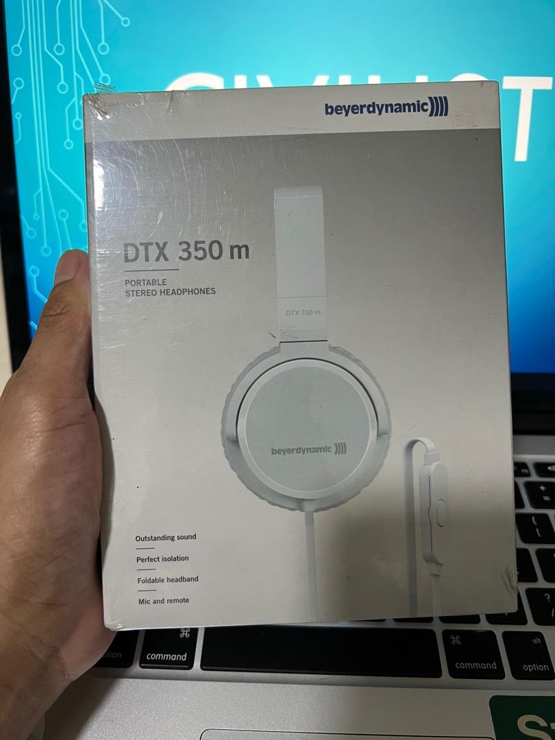 Beyerdynamic DTX 350 M Portable Stereo Headphones, Audio, Headphones ...
