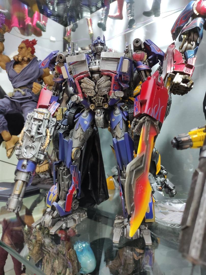 Black Mamba BMB LS03F Commander Of The God Of War Oversize MPM DOTM ...