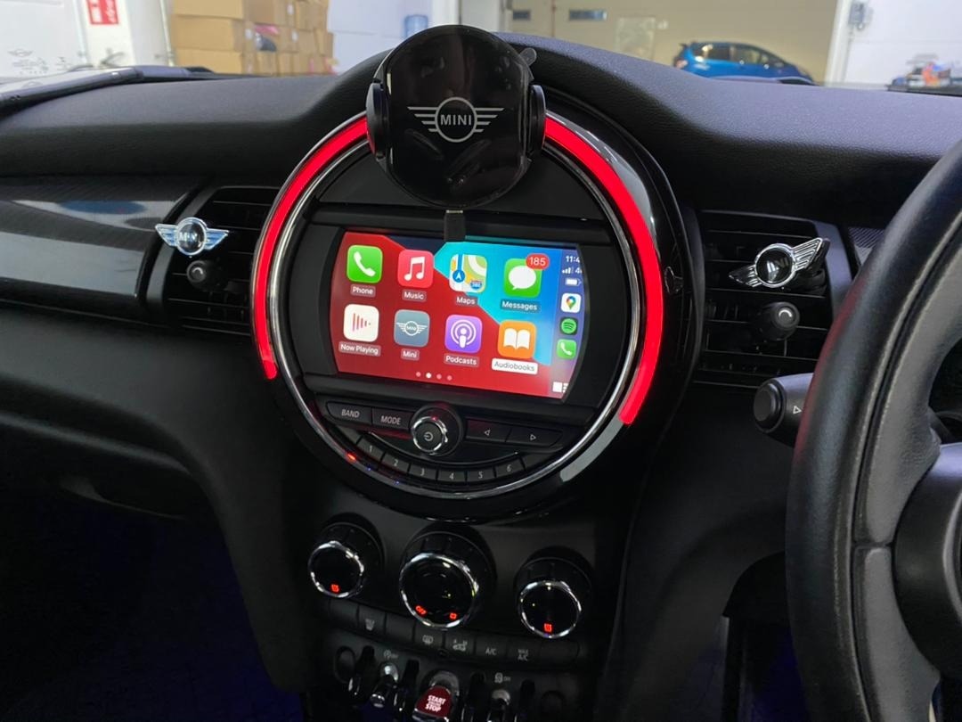 BMW/Mini Wireless Carplay/Android Auto add on, Car Accessories ...