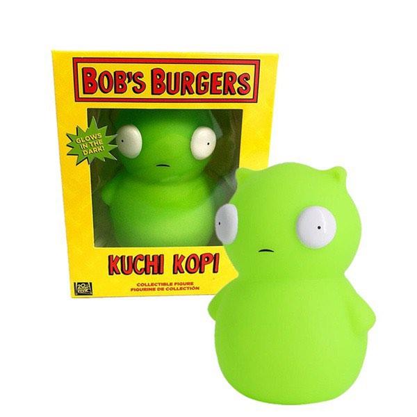 Bobs Burger Kuchi Kopi Glow In The Dark Designer Toy Hobbies Toys Toys Games On Carousell