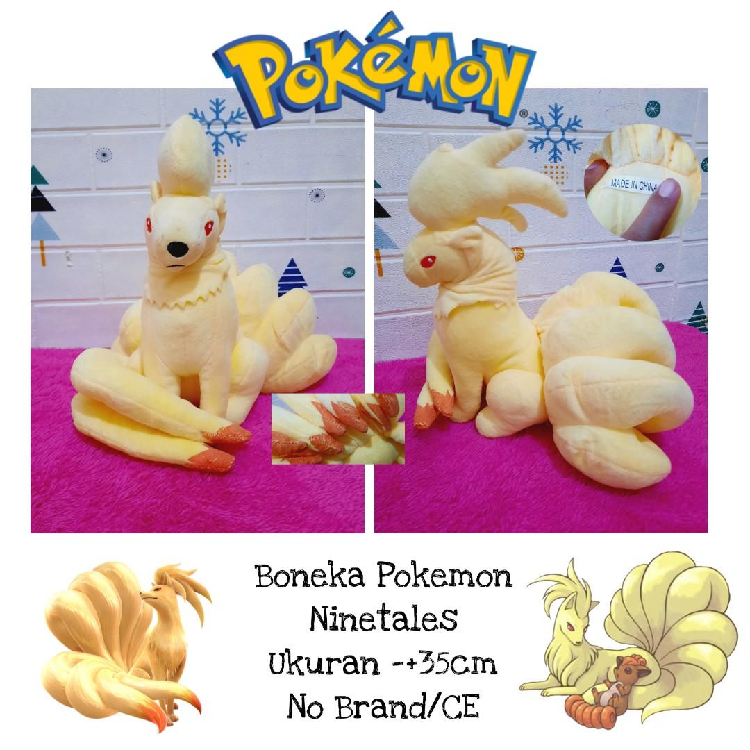Boneka Pokemon, Toys & Collectibles, Mainan di Carousell