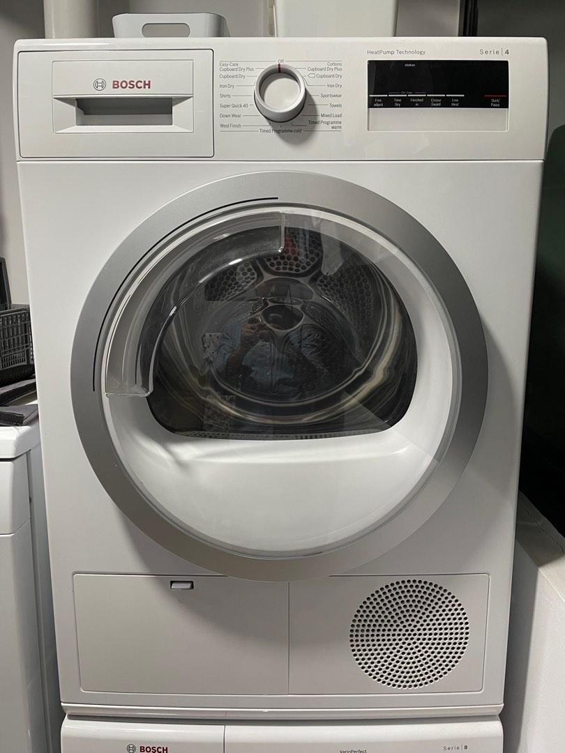 Bosch stand-alone washer and dryer (as a set), TV & Home Appliances ...