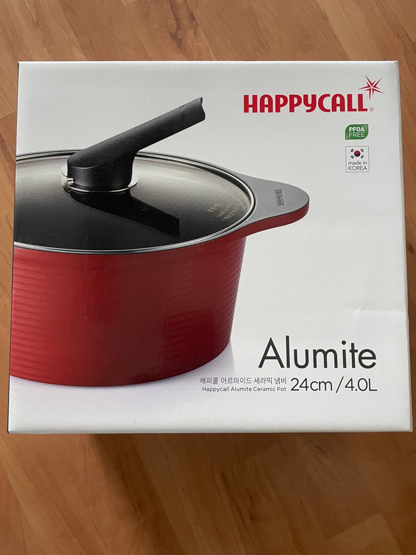 Brand New Alumite 4l Ceramic Pot, Furniture & Home Living, Kitchenware ...