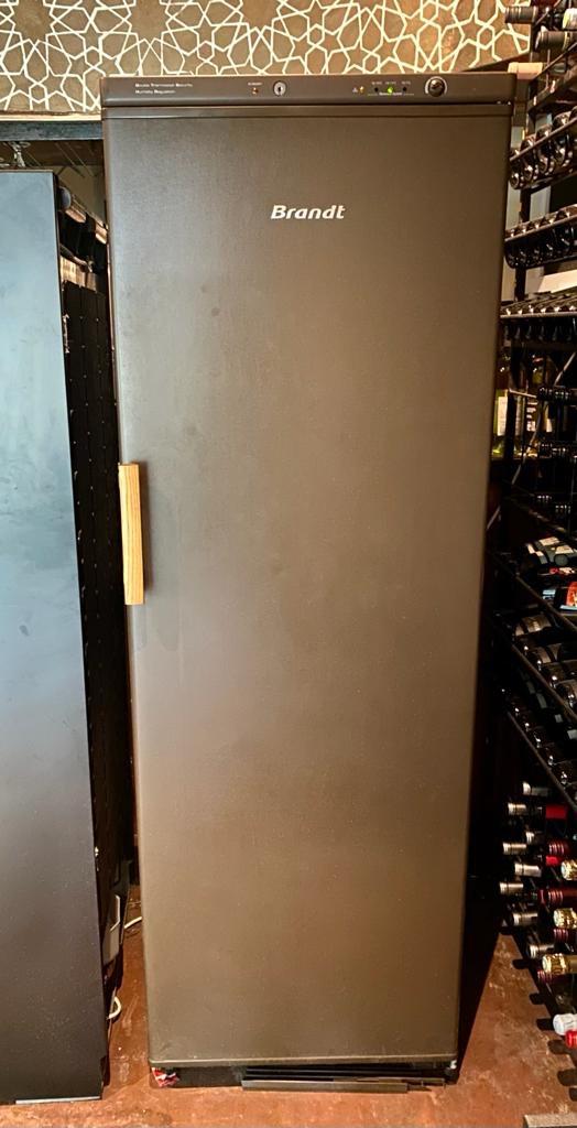 Brandt Free standing wine fridge, TV & Home Appliances, Kitchen ...
