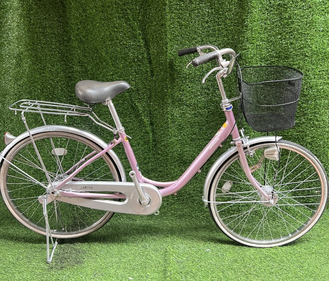 Bridgestone Carusa 24: Japanese Bike Japan Surplus, Sports Equipment ...