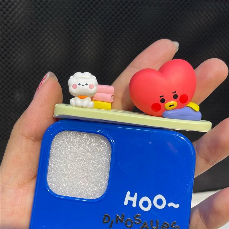 BT21 Car Figure, Hobbies & Toys, Toys & Games on Carousell
