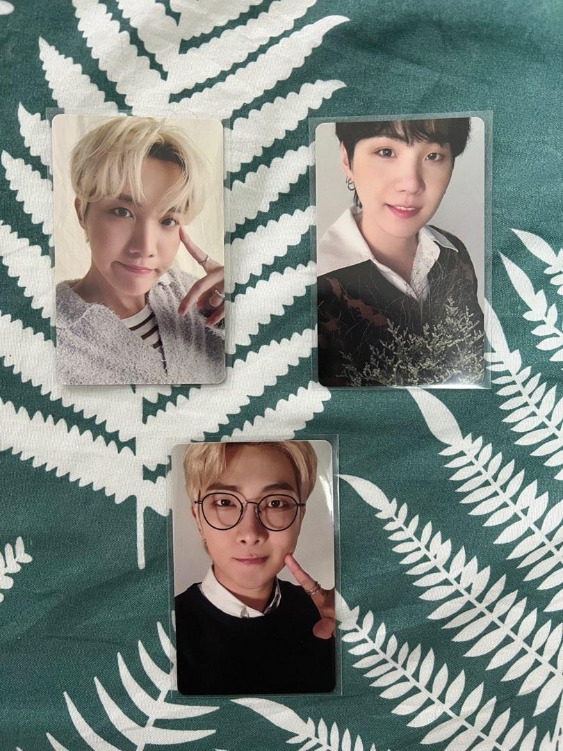 BTS DECO KIT PHOTOCARDS, Hobbies & Toys, Memorabilia & Collectibles, K ...