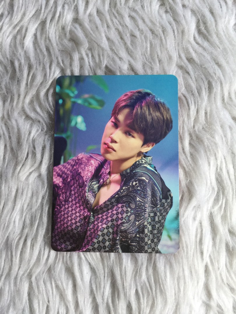 BTS Jimin 5th Muster Mini PC, Hobbies & Toys, Memorabilia ...