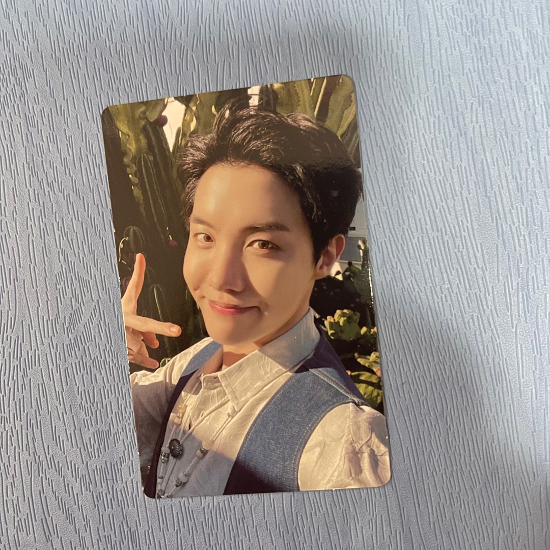BTS Memo 2021 DVD Jhope rpc, Hobbies & Toys, Memorabilia & Collectibles ...